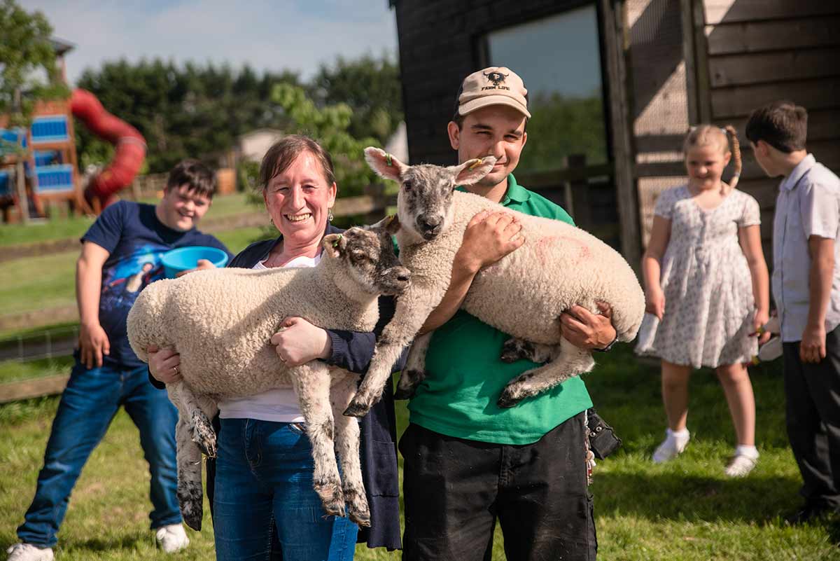 Hogshaw Farm & Wildlife Park | A Fun And Educational Open Farm Space