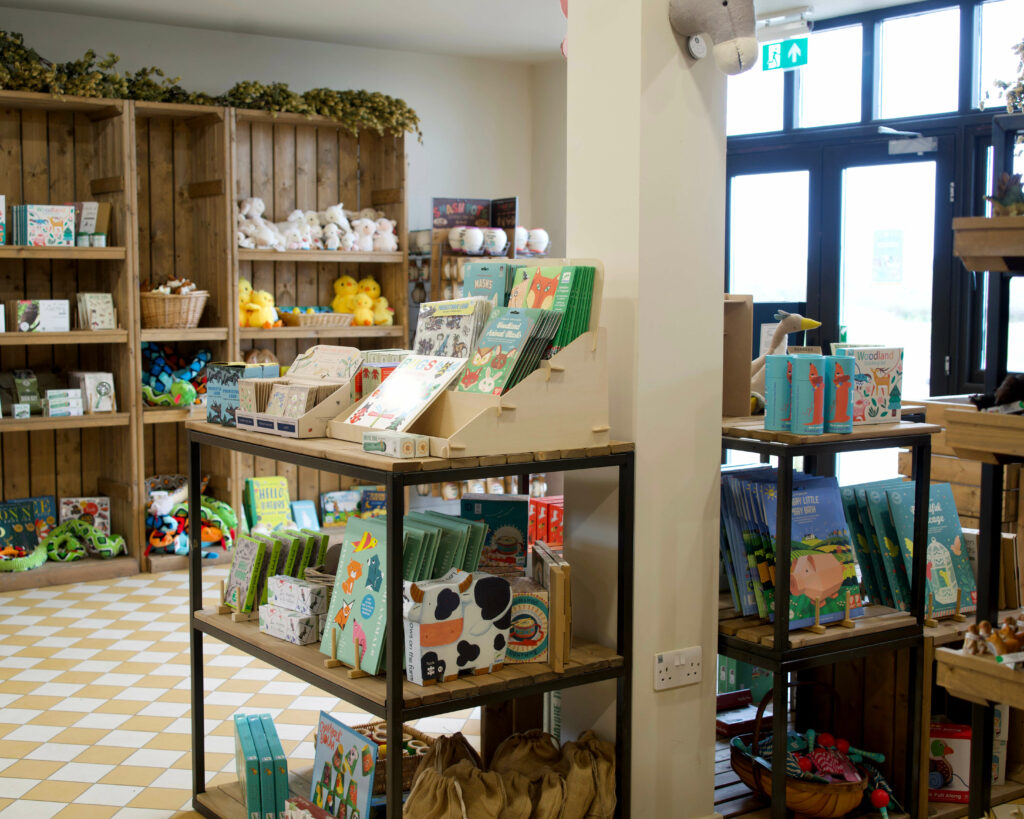 Farm Shop | Hogshaw Farm & Wildlife Park